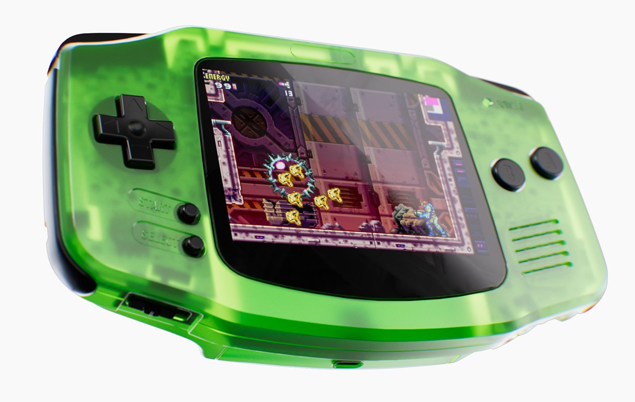 Atelier Personnalisation - RETROMETROID